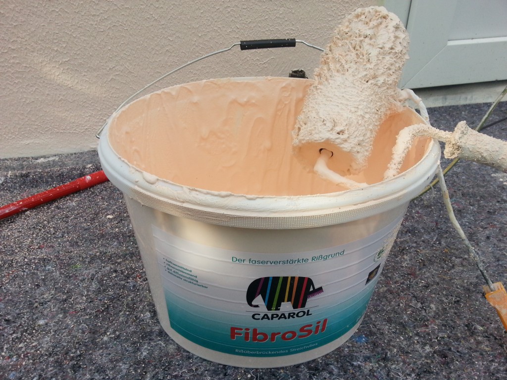 Das kann Fibrosil von Caparol › Farben, Material › Fassade ...