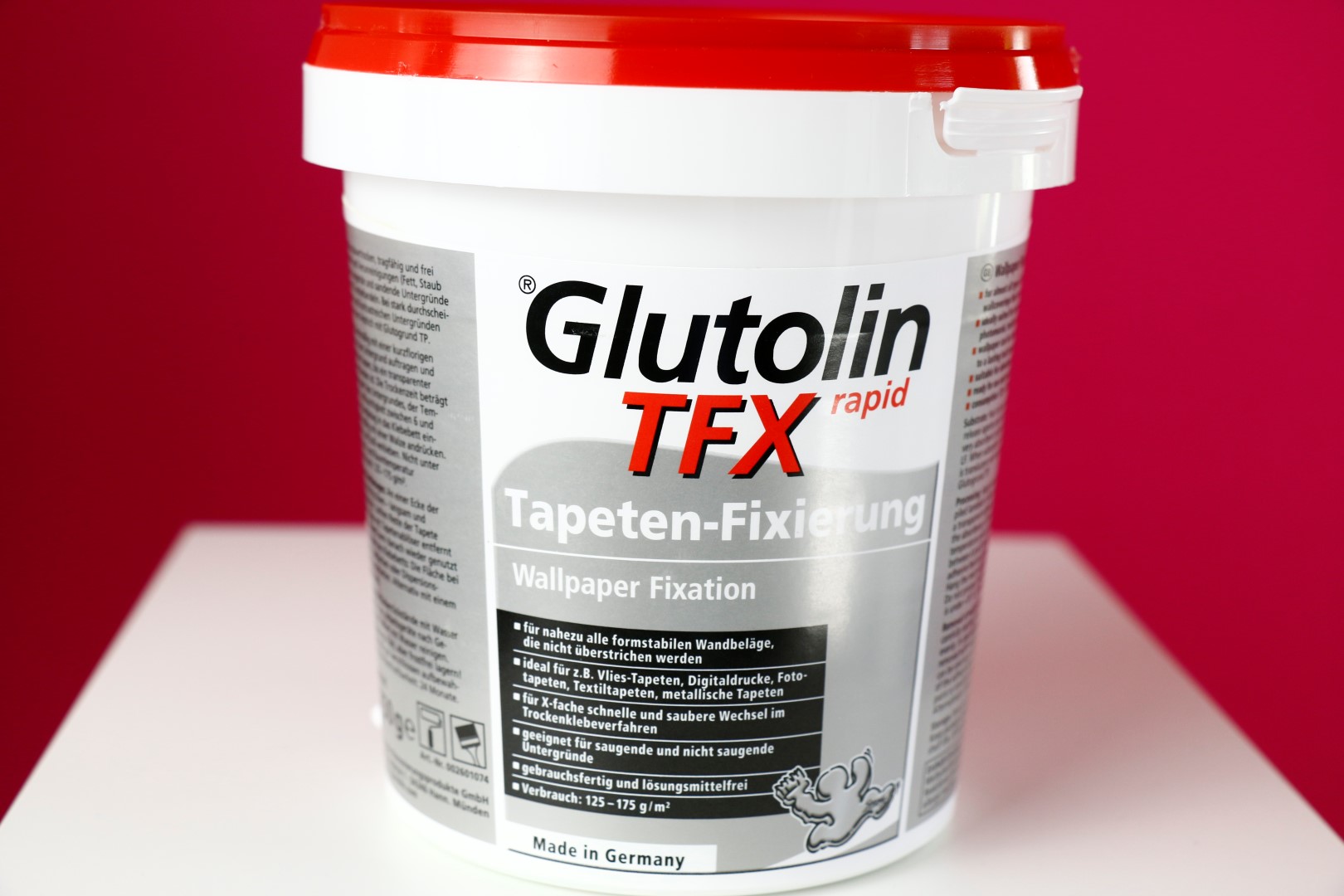 Pufas Glutolin TFX Rapid Kleister › Videos › glutolin, pufas, tfx rapid